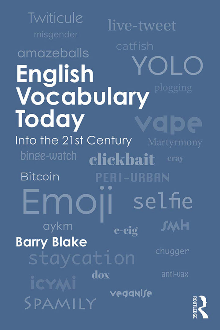 English Vocabulary Today:Into the 21st Century by Blake — Atlantic ...