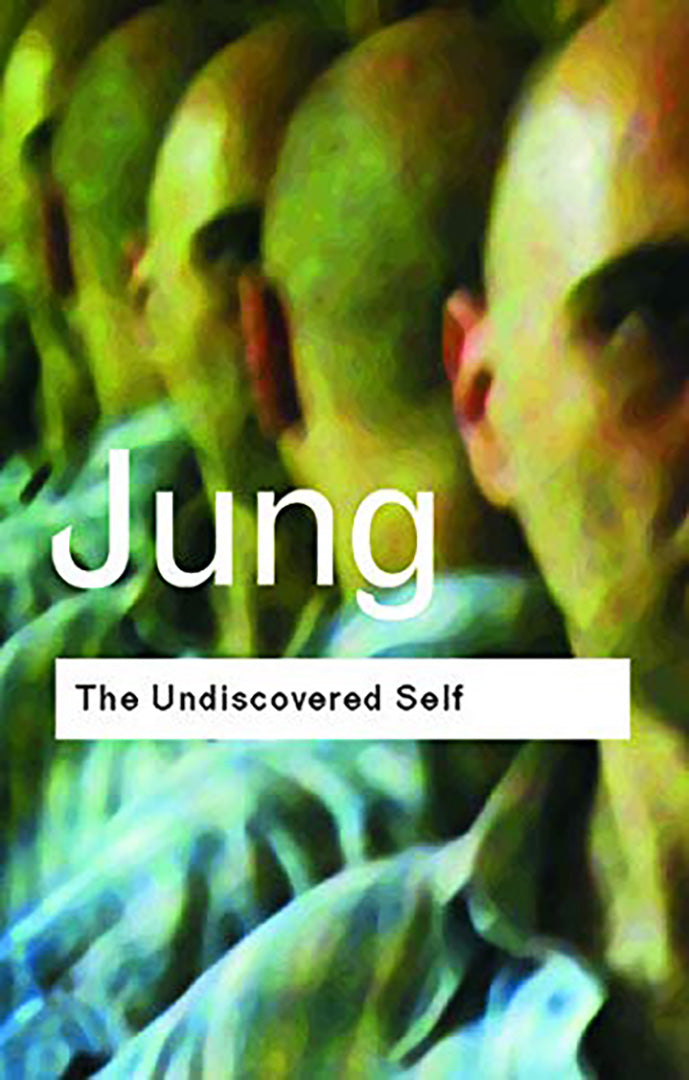 The Undiscovered Self by Carl Gustav Jung — Atlantic Publishing Group