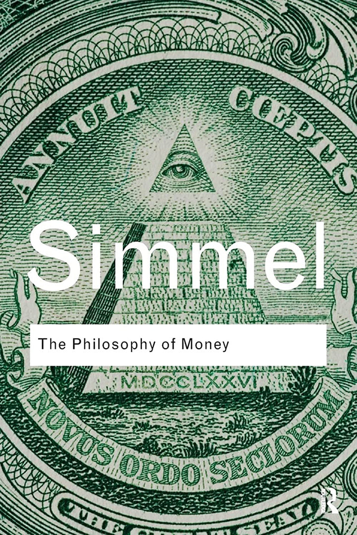 The Philosophy Of Money by Georg Simmel — Atlantic Publishing Group