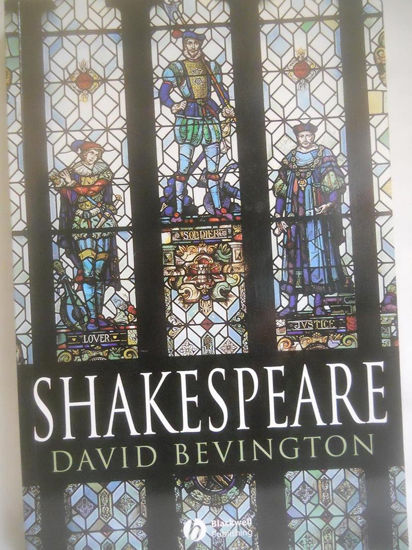 Shakespeare by David Bevington — Atlantic Publishing Group