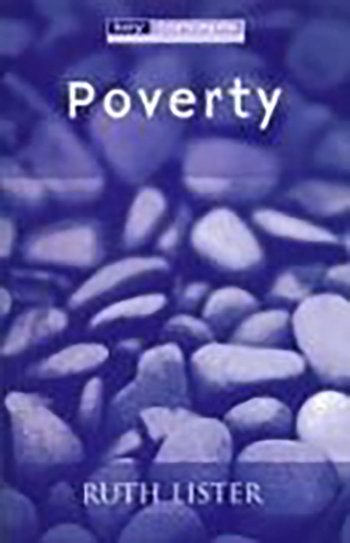 Poverty by Ruth Lister — Atlantic Publishing Group