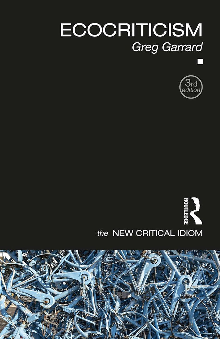 Ecocriticism by GARRARD, GREG — Atlantic Publishing Group