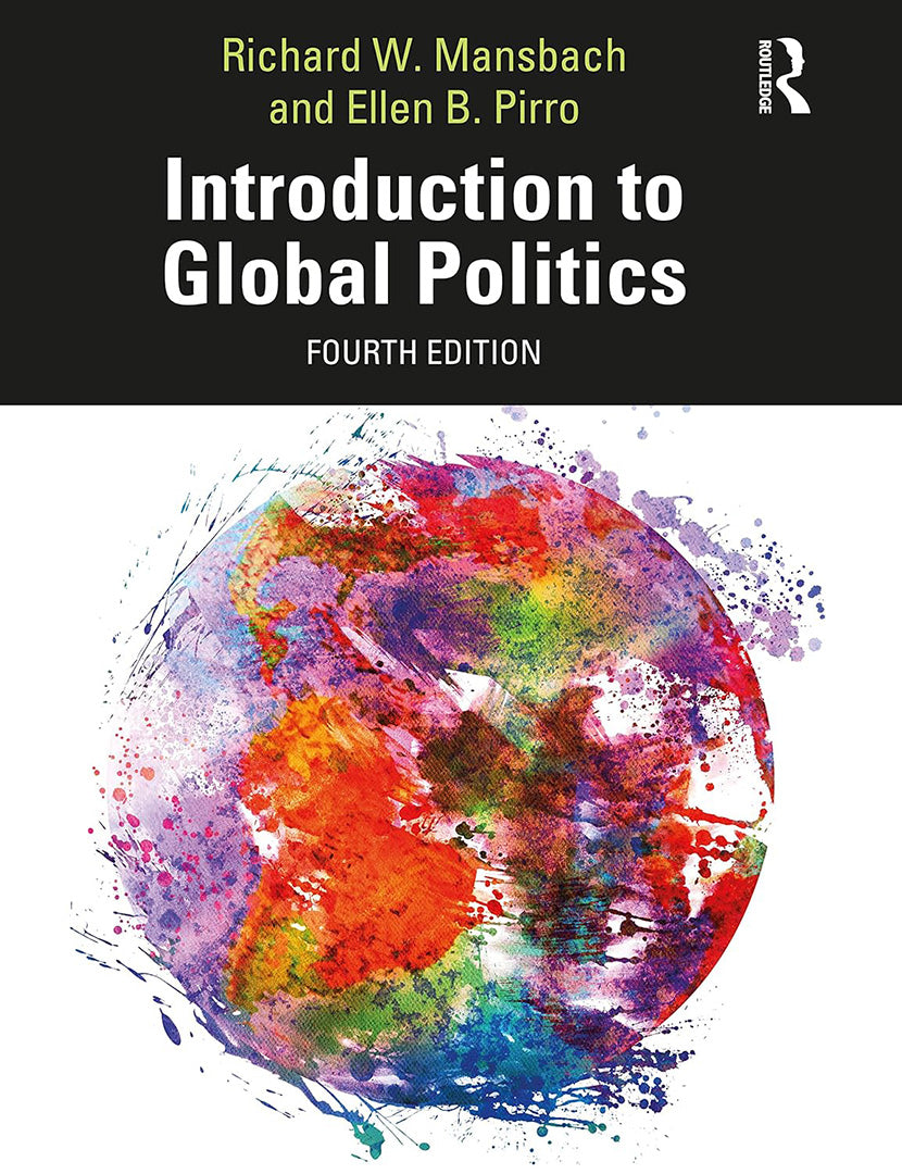 Introduction to Global Politics by Mansbach, Richard W. — Atlantic ...
