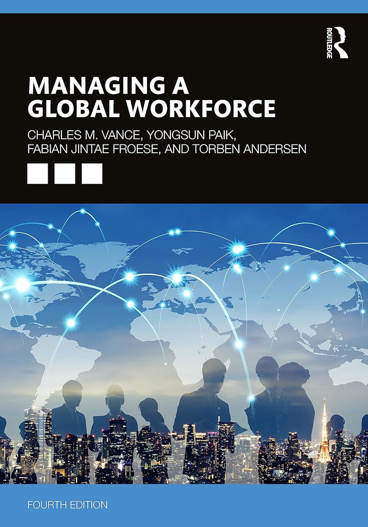 Managing a Global Workforce by Vance, Charles M. — Atlantic Publishing ...