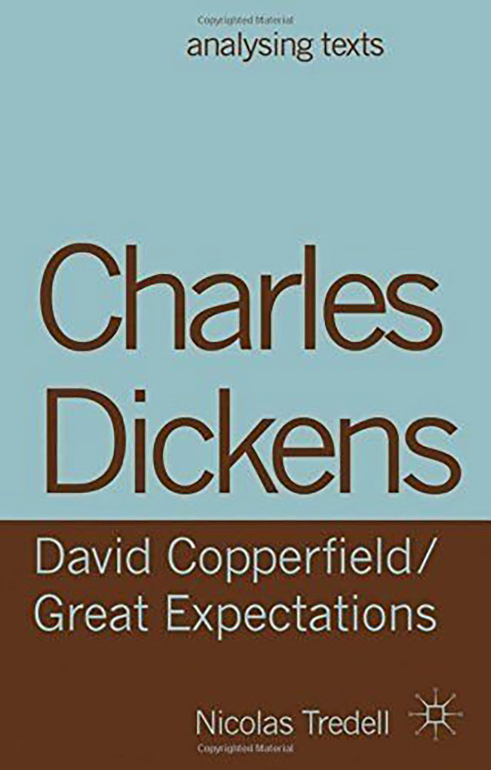 Charles Dickens, David Copperfield Great Expectations by Nicolas ...