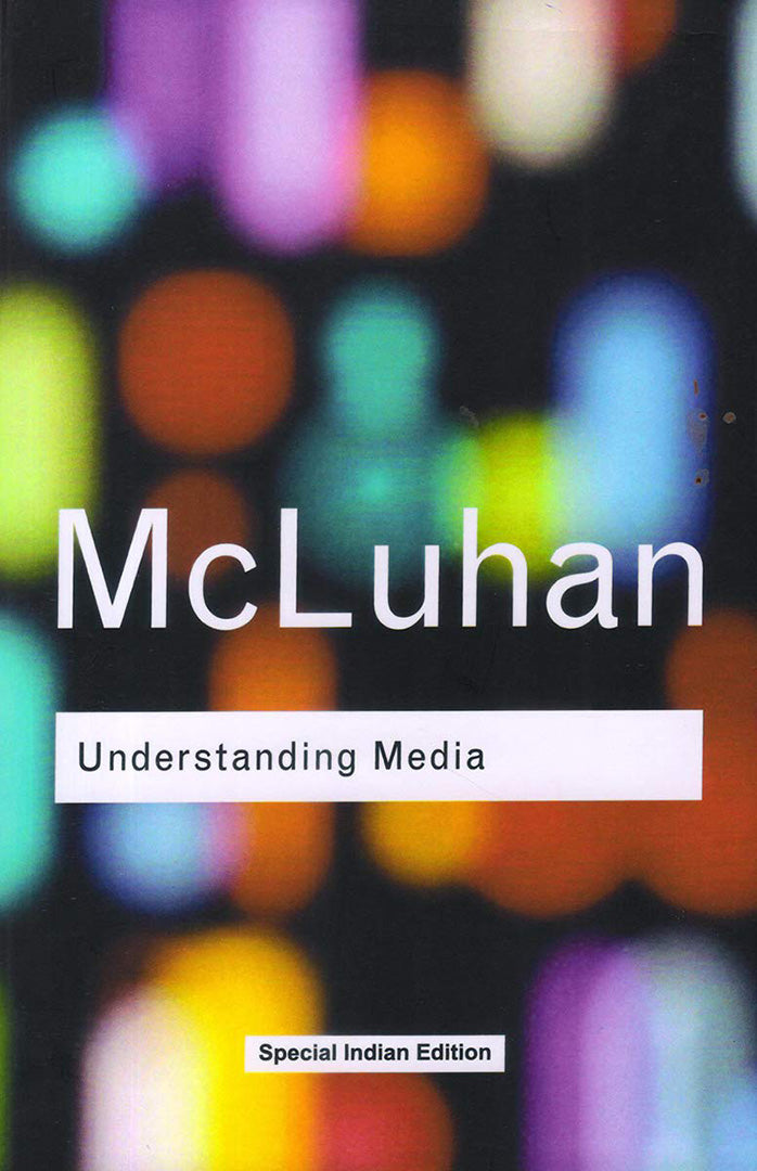 Understanding Media by Marshall McLuhan — Atlantic Publishing Group
