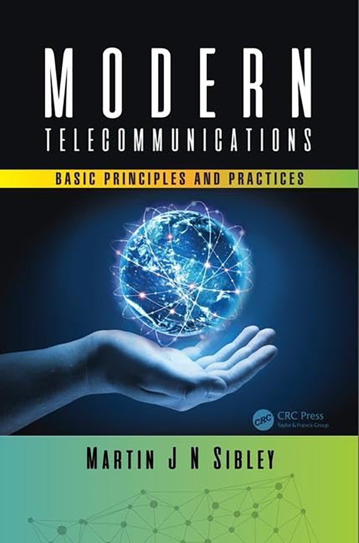 Modern Telecommunications:Basic Principles and Practices by Sibley ...