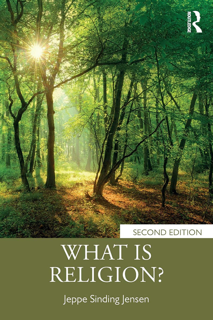 What is Religion? by Jensen — Atlantic Publishing Group