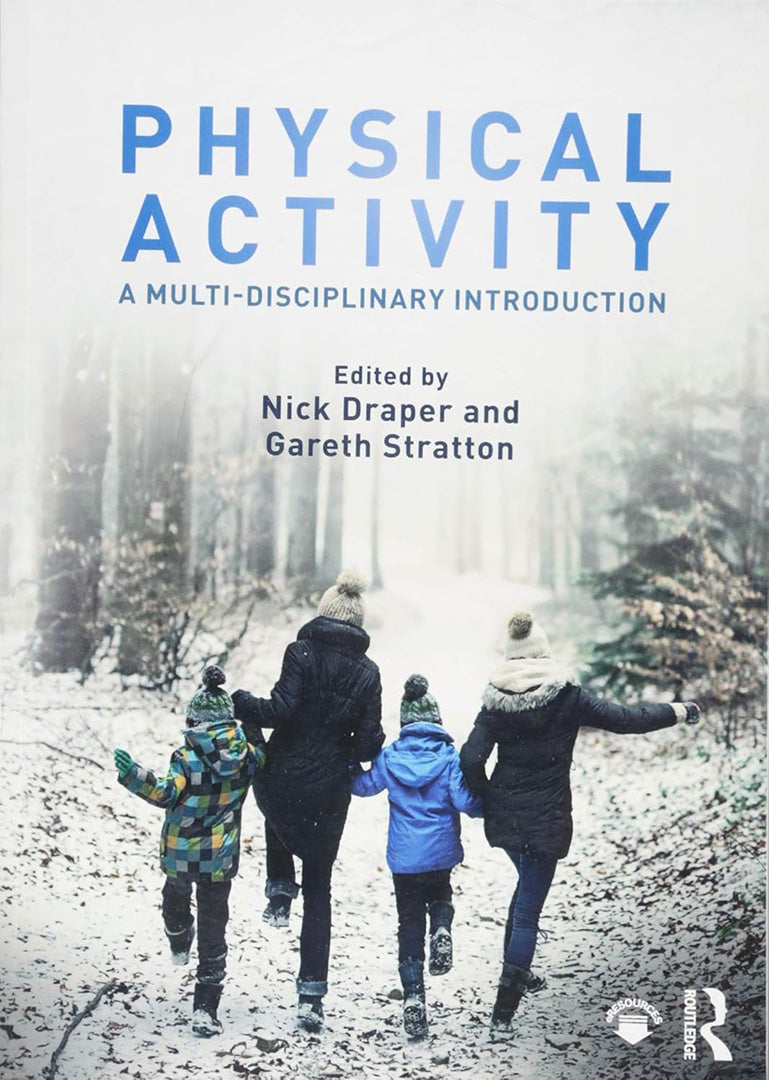 Physical Activity by Draper — Atlantic Publishing Group