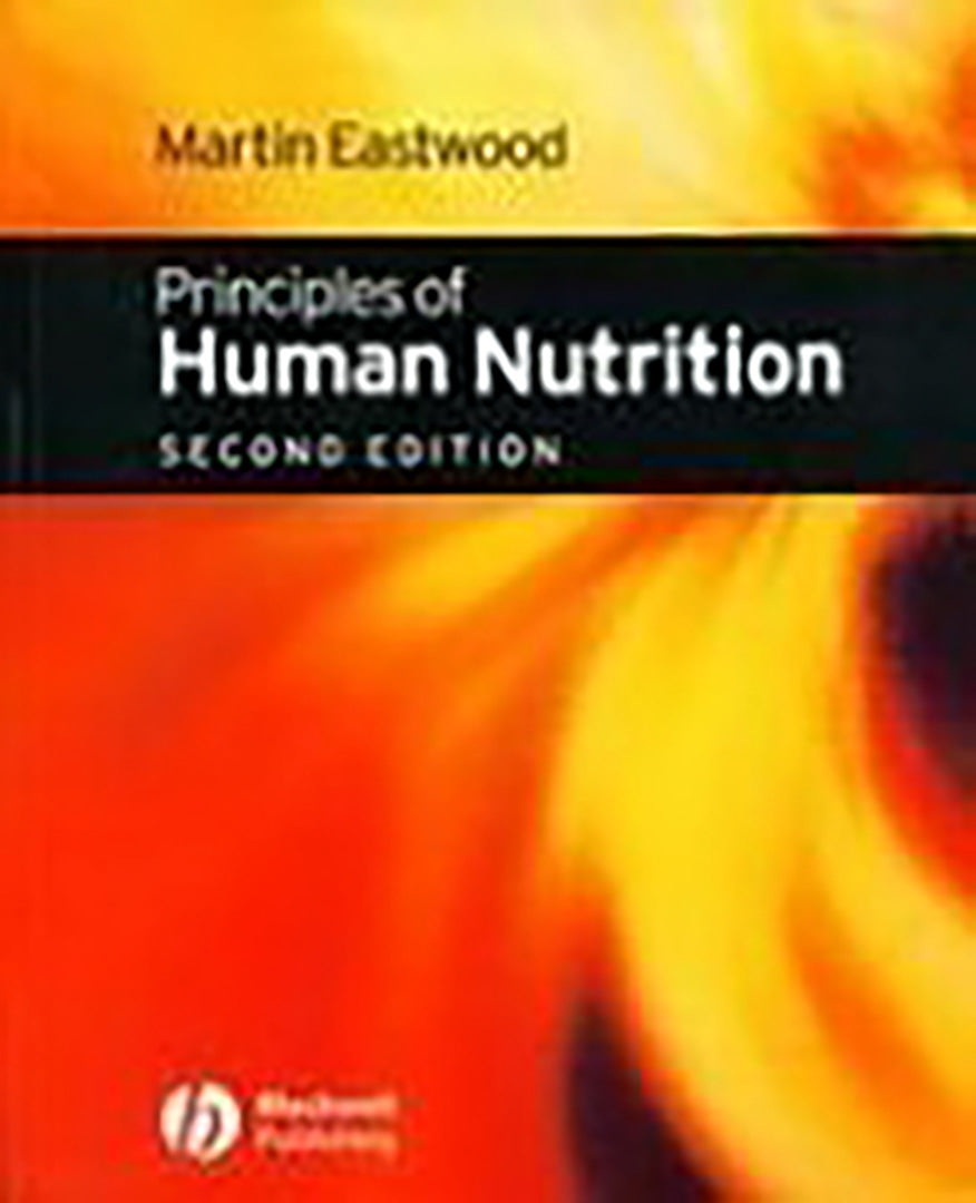 Principles Of Human Nutrition by Martin Eastwood — Atlantic Publishing ...