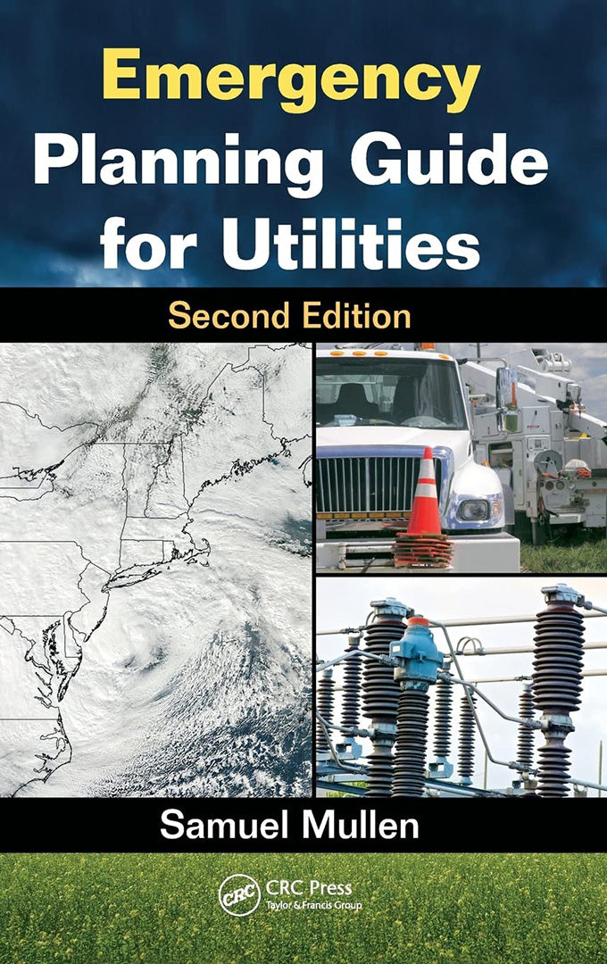 Emergency Planning Guide For Utilities by Samuel Mullen — Atlantic ...