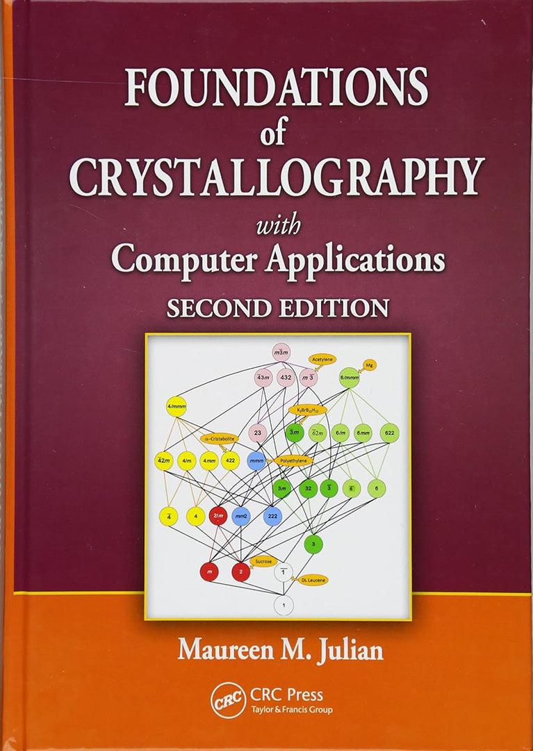 Foundations Of Crystallography With Computer Applications by Maureen M ...