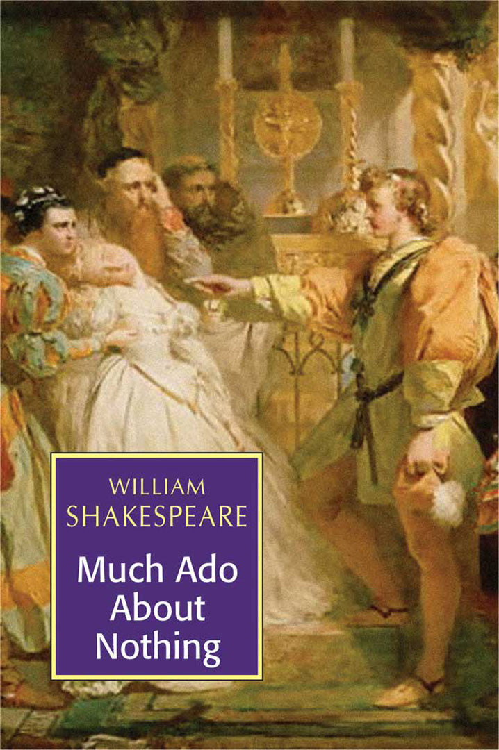 Much Ado About Nothing by William Shakespeare — Atlantic Publishing Group