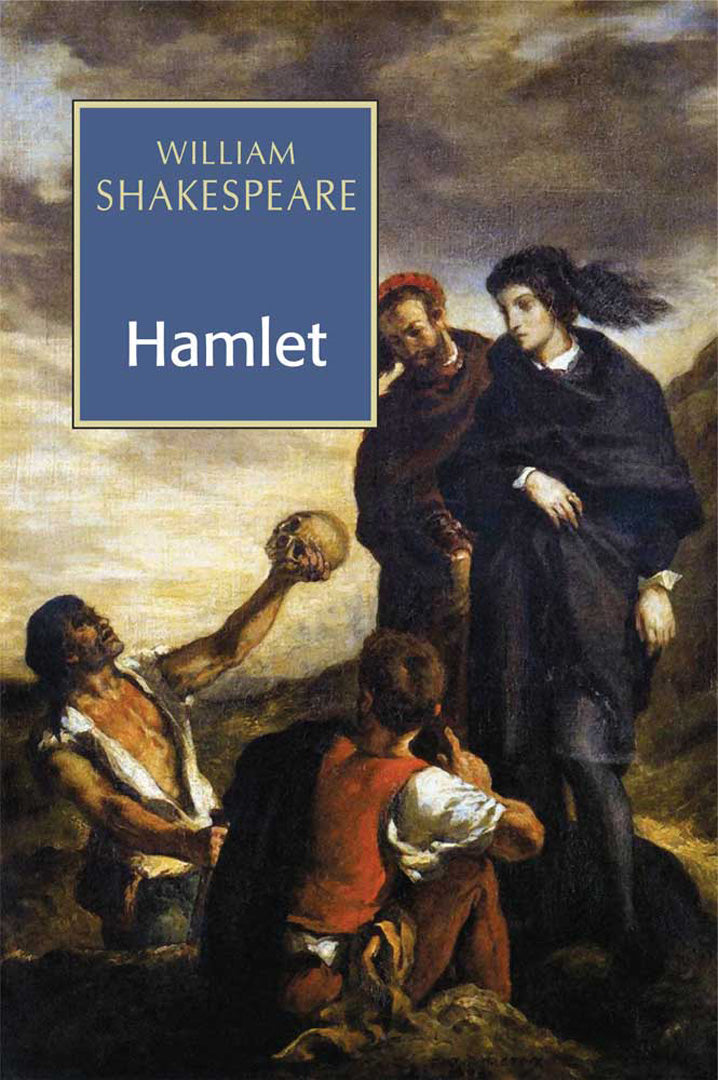 Hamlet by William Shakespeare — Atlantic Publishing Group