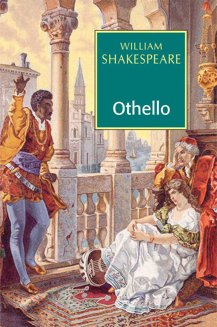 Othello by William Shakespeare — Atlantic Publishing Group