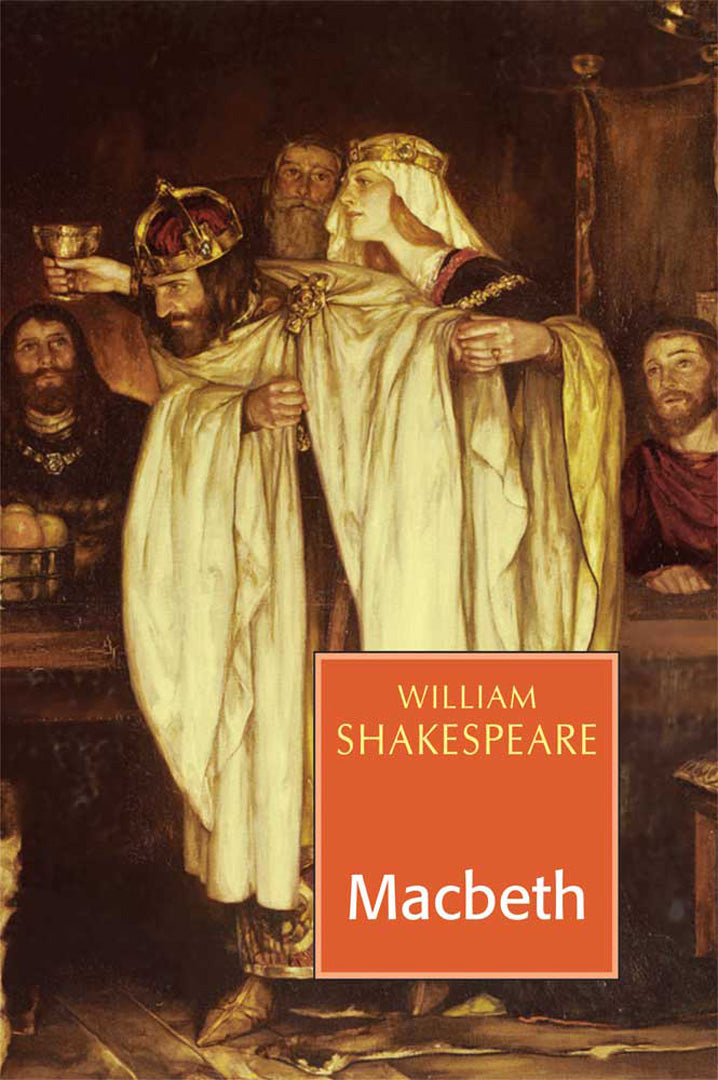 Macbeth by William Shakespeare — Atlantic Publishing Group