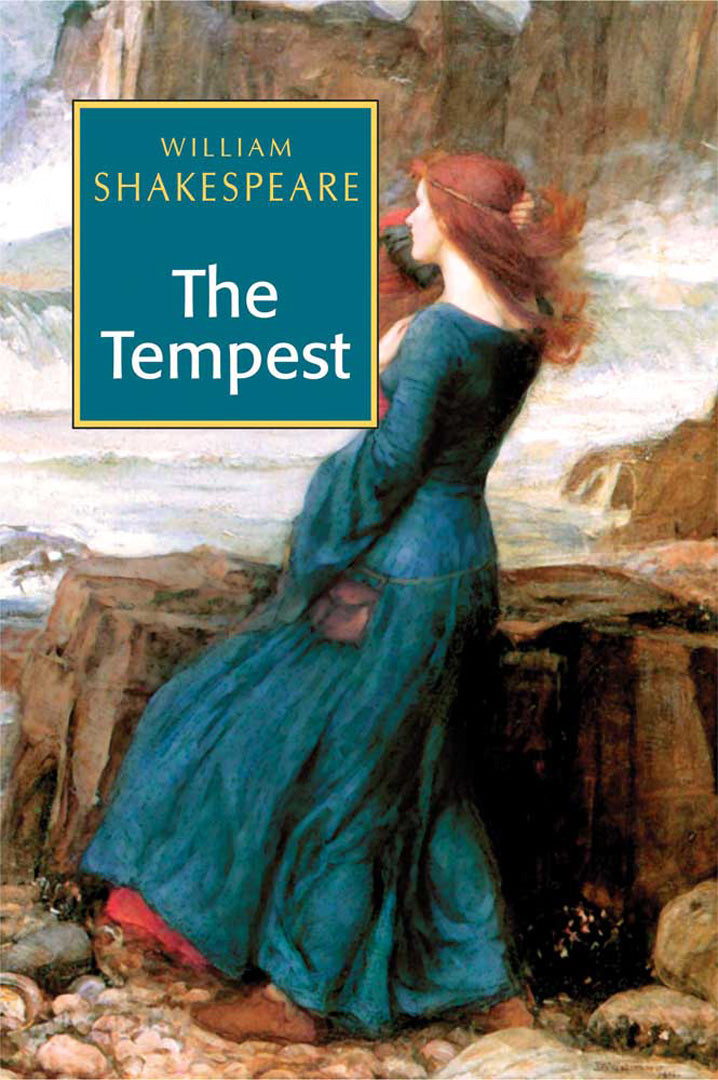 The Tempest by William Shakespeare — Atlantic Publishing Group