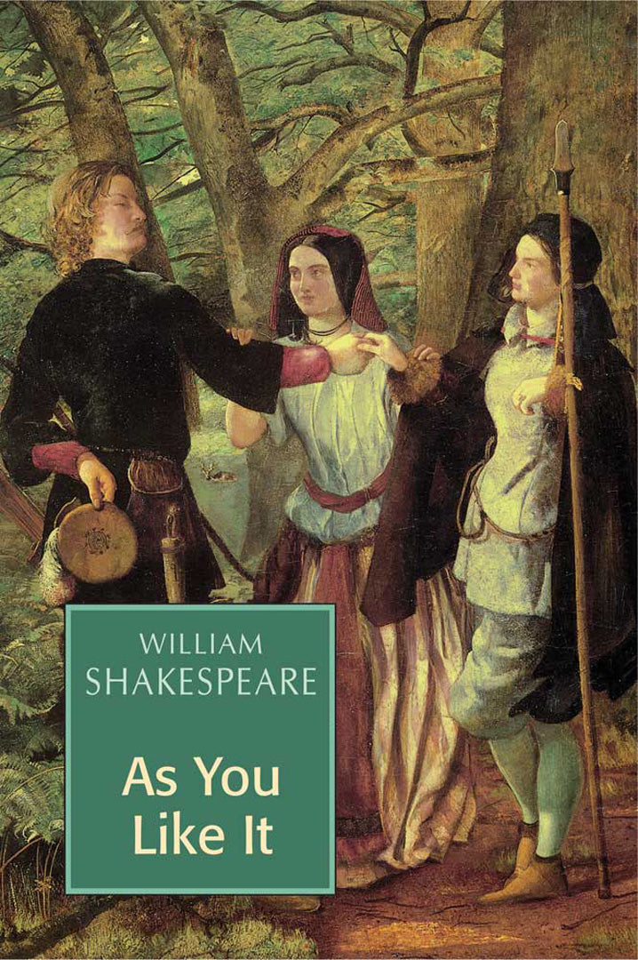 As You Like It by William Shakespeare — Atlantic Publishing Group