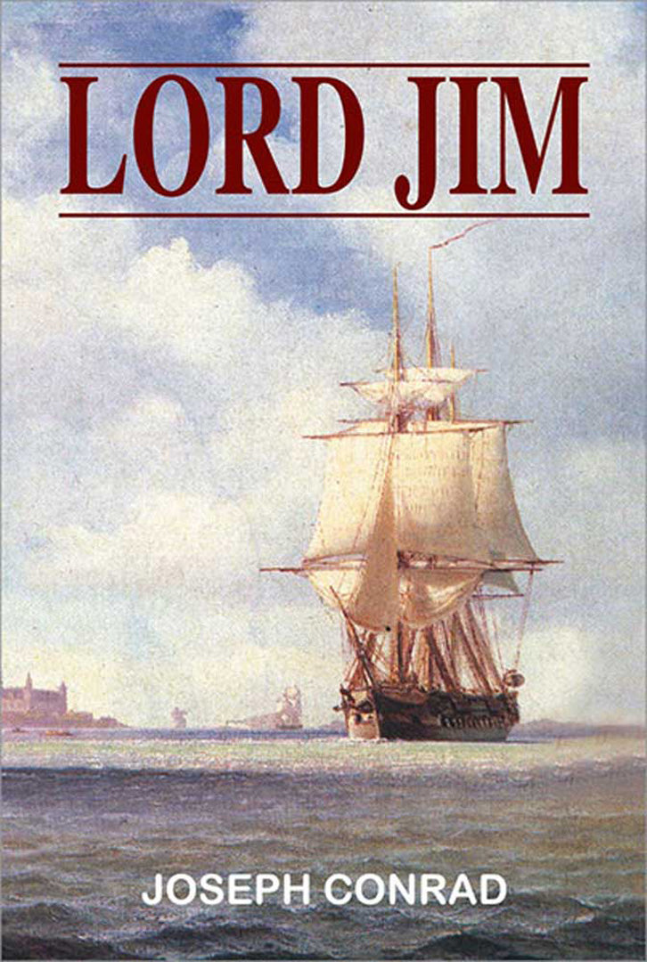 Lord Jim by Joseph Conrad — Atlantic Publishing Group