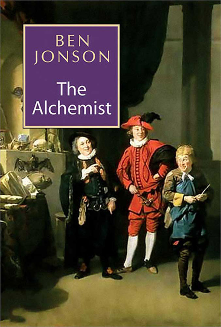 The Alchemist by Ben Jonson — Atlantic Publishing Group