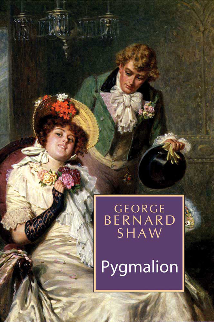 Pygmalion by George Bernard Shaw — Atlantic Publishing Group