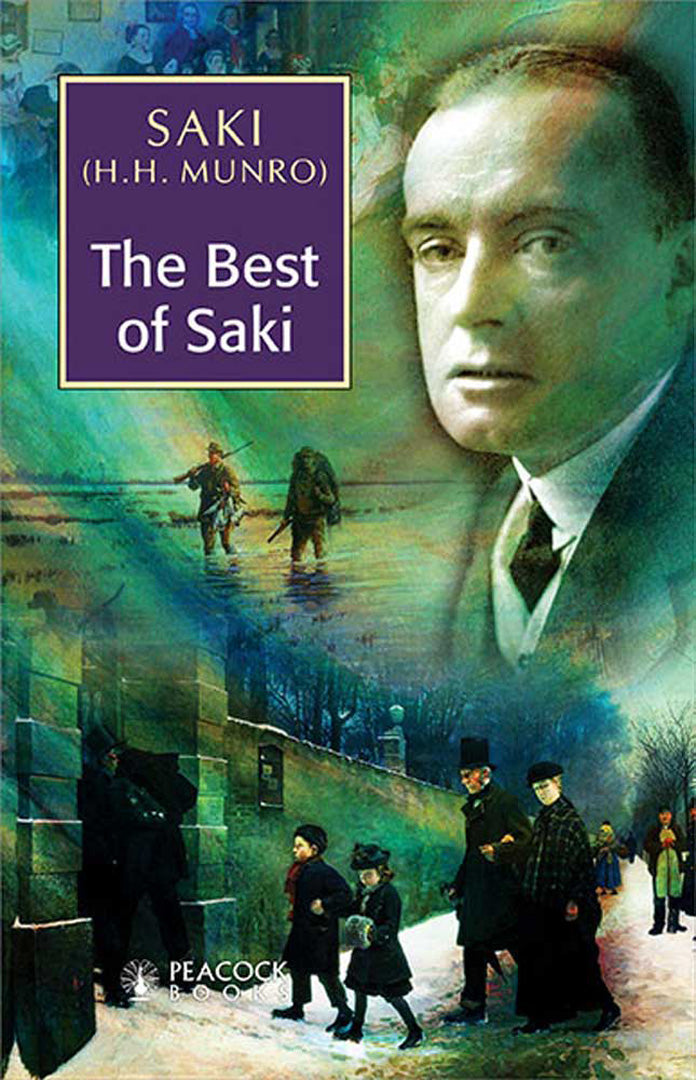 The Best Of Saki by Saki (H.H. Munro) — Atlantic Publishing Group