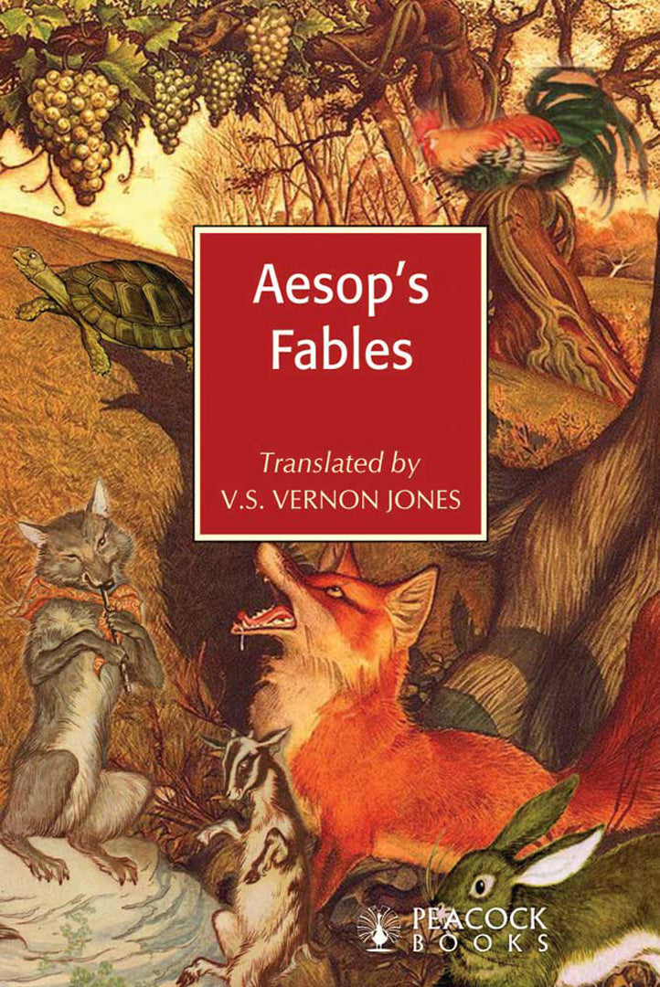 Aesop'S Fables by Translated by V.S. Vernon Jones — Atlantic Publishing ...