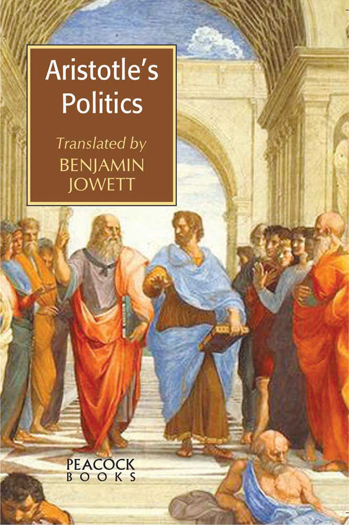 Aristotle's Politics by Translated by Benjamin Jowett — Atlantic ...