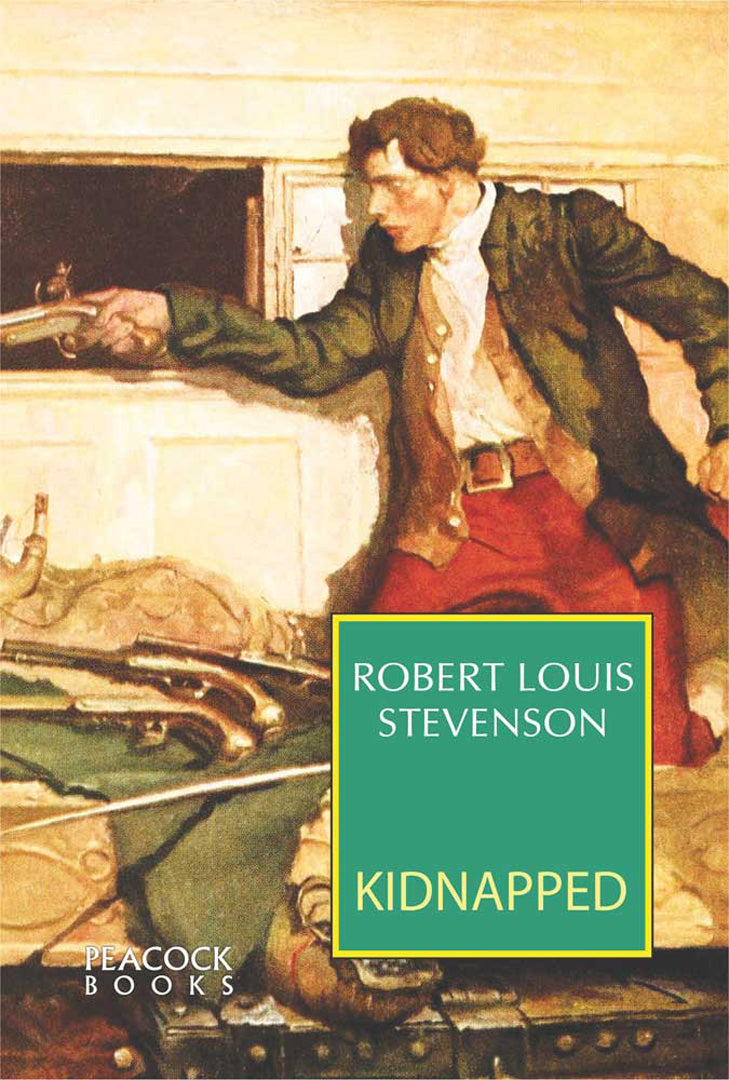 Kidnapped by Robert Louis Stevenson — Atlantic Publishing Group
