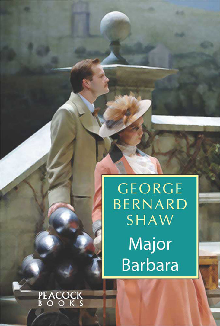 Major Barbara by George Bernard Shaw — Atlantic Publishing Group