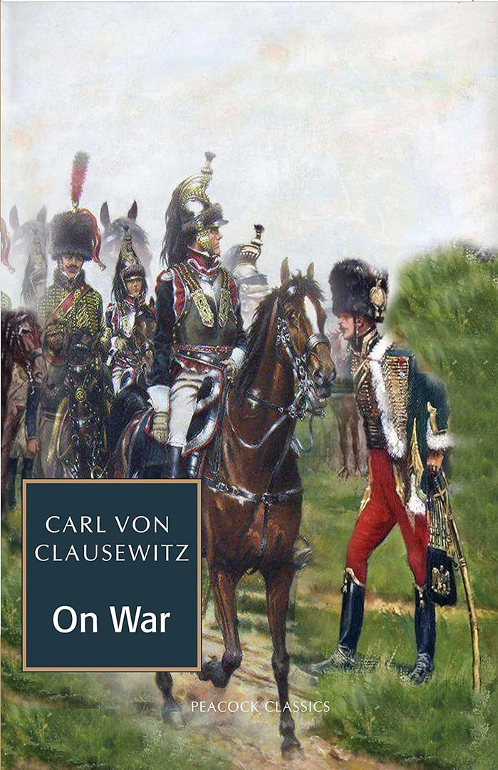 On War by Carl Von Clausewitz — Atlantic Publishing Group