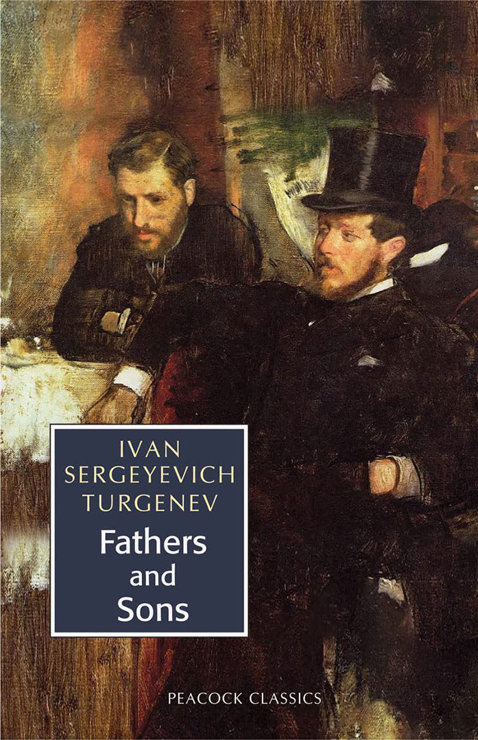 Fathers and Sons by Ivan Sergeyevich Turgenev — Atlantic Publishing Group