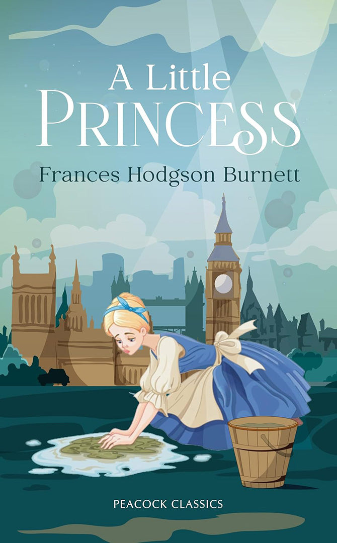 A Little Princess by Frances Hodgson Burnett — Atlantic Publishing Group