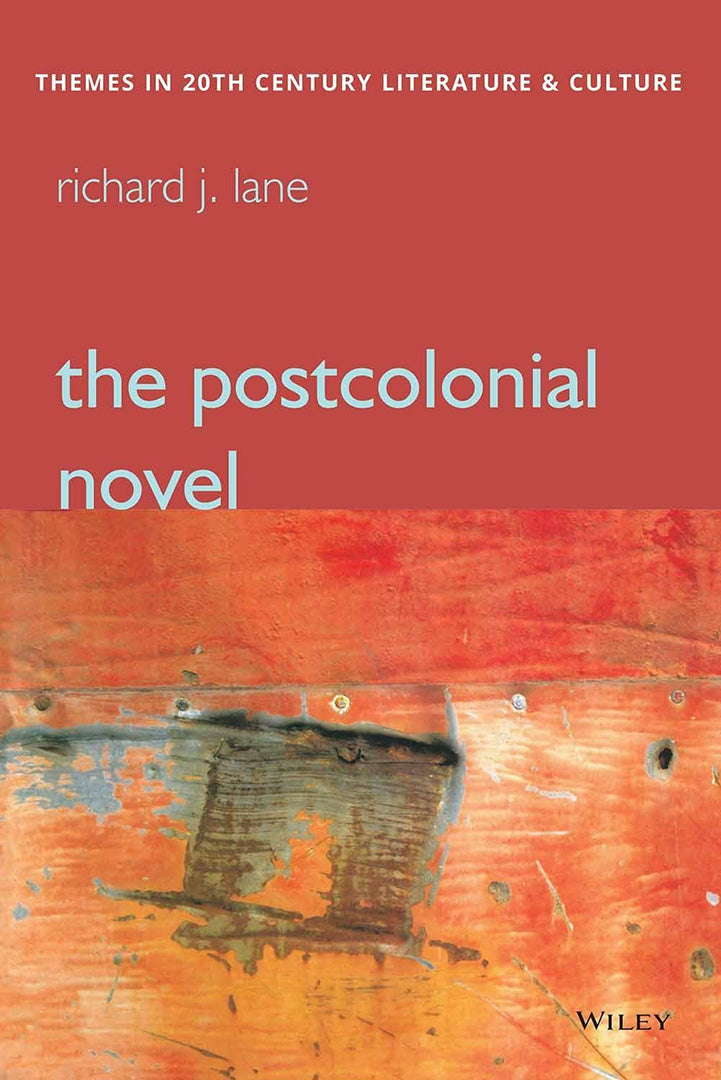 The Postcolonial Novel by Richard J. Lane — Atlantic Publishing Group