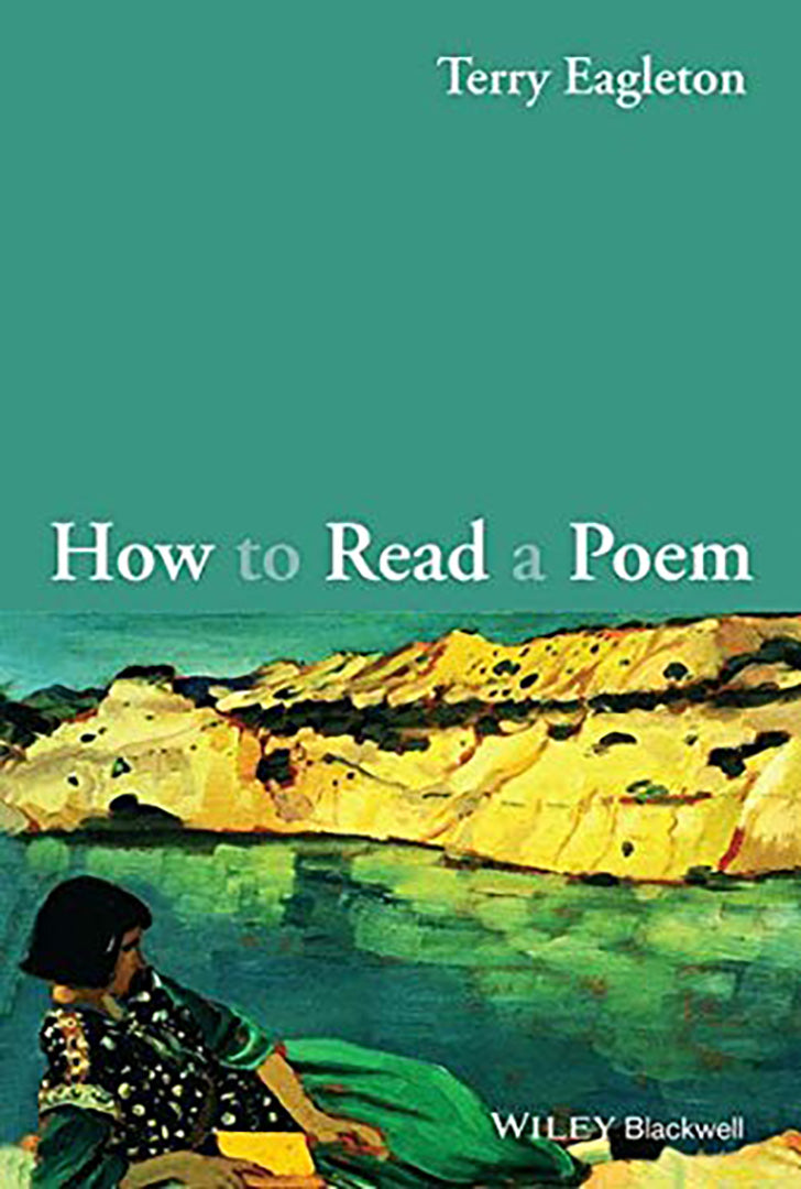 How To Read A Poem by Terry Eagleton — Atlantic Publishing Group