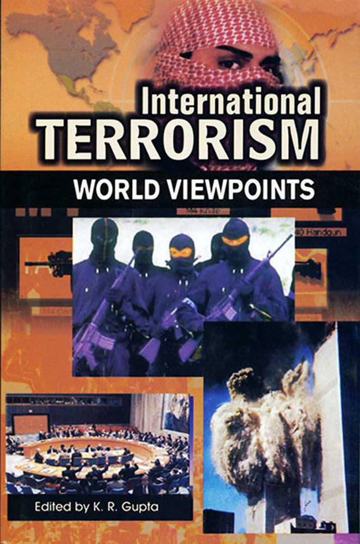 International Terrorism: World Viewpoints by K.R. Gupta — Atlantic ...