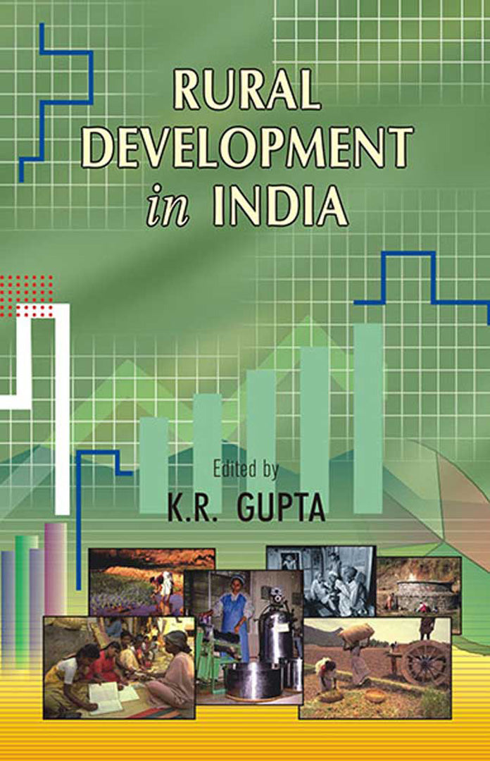 Rural Development In India by K.R. Gupta — Atlantic Publishing Group