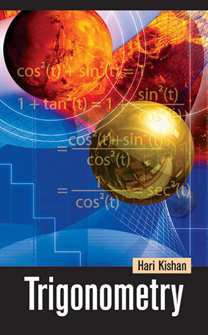Trigonometry by Hari Kishan — Atlantic Publishing Group