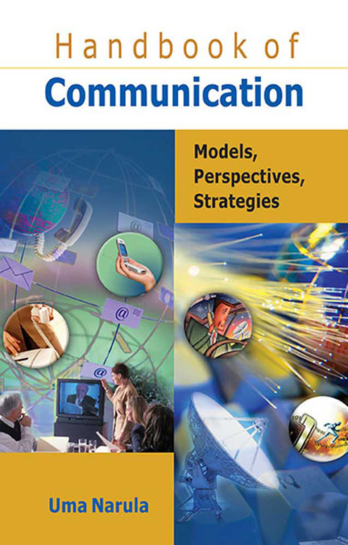 Handbook of Communication Models, Perspectives, Strategies by Uma ...