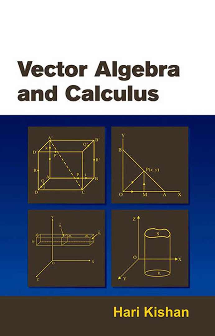 Vector Algebra And Calculus by Hari Kishan — Atlantic Publishing Group