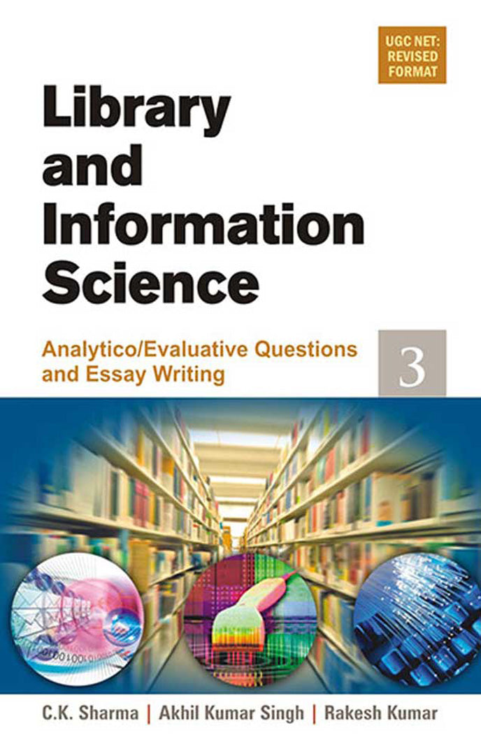Library & Information Science by C.K. Sharma, Akhil Kumar Singh ...