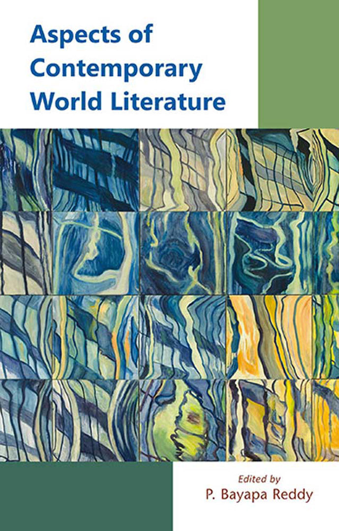 Aspects Of Contemporary World Literature by P. Bayapa Reddy — Atlantic ...