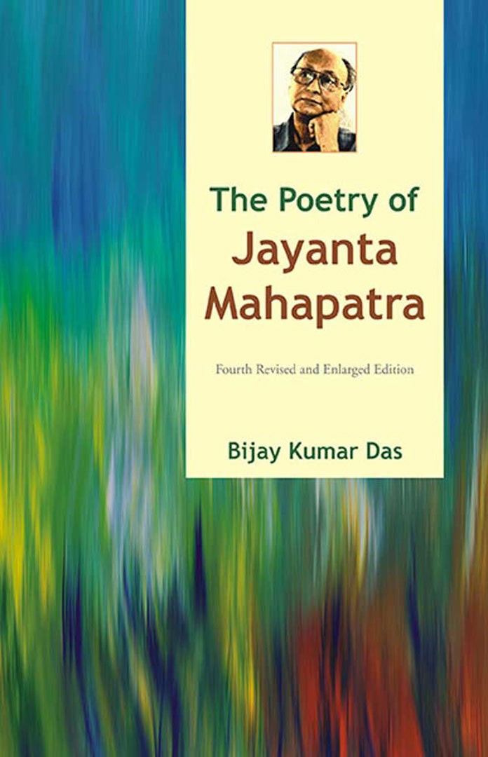 The Poetry Of Jayanta Mahapatra by Bijay Kumar Das — Atlantic ...