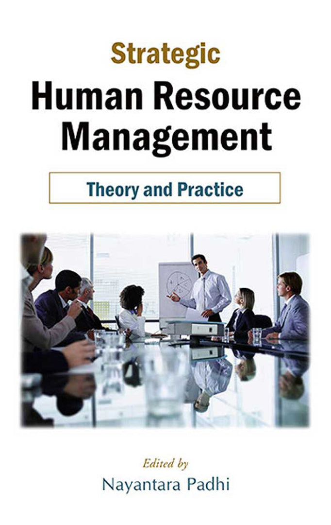 Strategic Human Resources Management: Theory and Practice by Nayantara ...