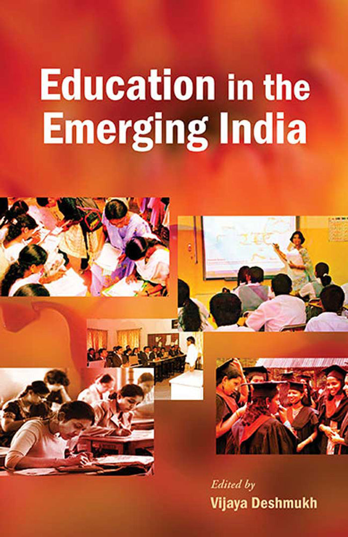 Education In The Emerging India by Deshmukh Vijaya — Atlantic ...