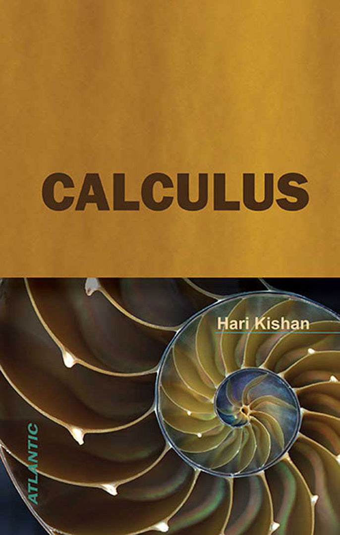 Calculus by Hari Kishan — Atlantic Publishing Group
