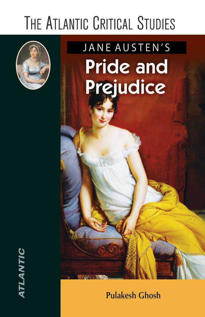 Jane Austen's Pride and Prejudice: The Atlantic Critical Studies by ...