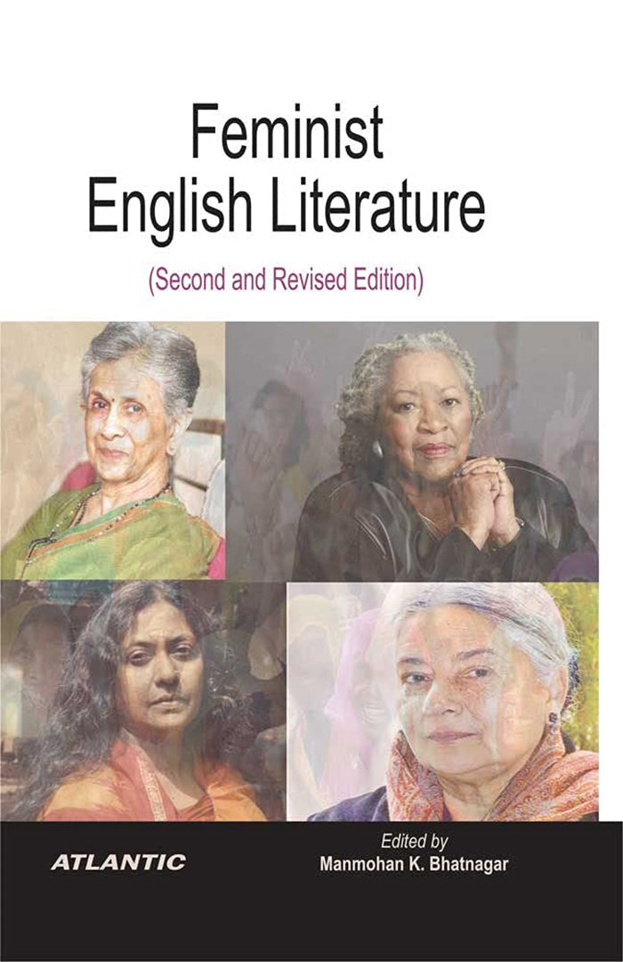 Feminist English Literature by Manmohan K. Bhatnagar — Atlantic ...