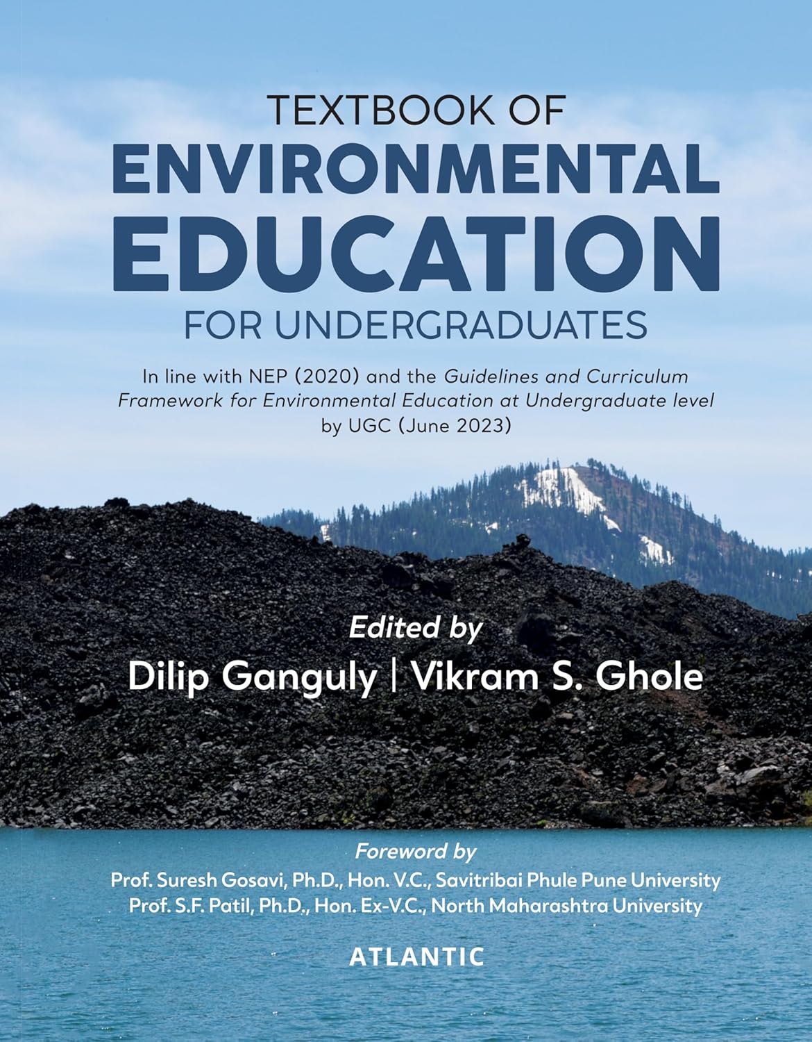 Textbook Of Environmental Sciences For Undergraduates by Dilip Ganguly ...