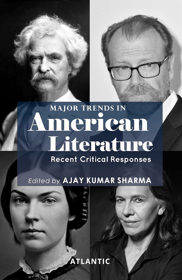 Major Trends in American Literature: Recent Critical Responses by Ajay ...